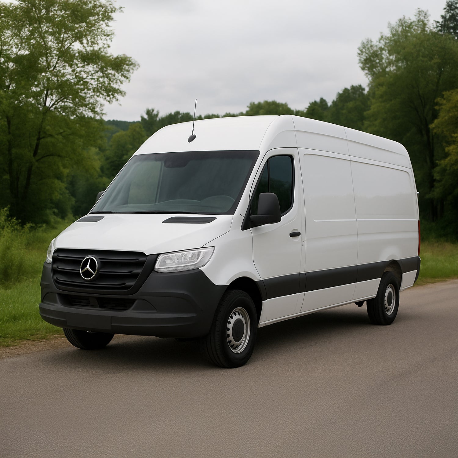 Mercedes Sprinter Van Parts & Accessories | Van Wife Components